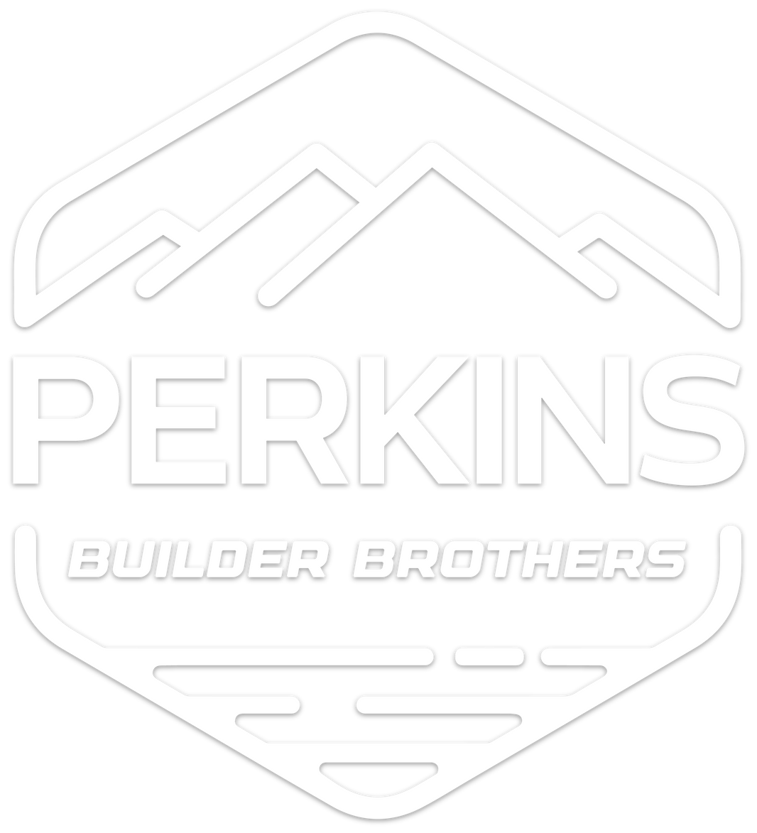 Perkins Builder Brothers Stickers