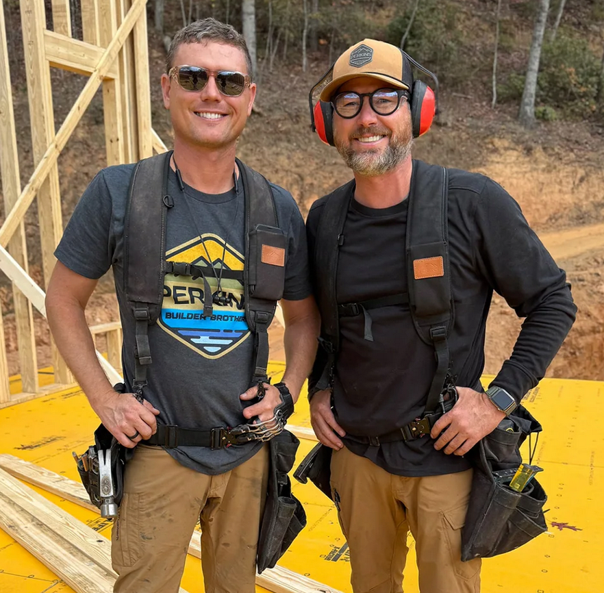 Perkins Builder Brothers - Modern Mountain Homes - New Construction