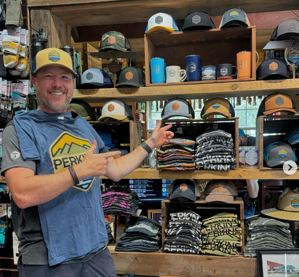 Perkins Builder Brothers - Modern Mountain Homes - New Construction