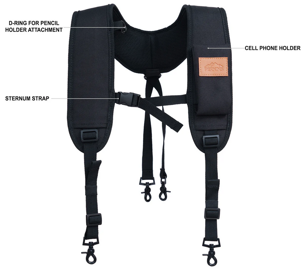 PERKINS BUILDER BELT – Perkins Builder Brothers