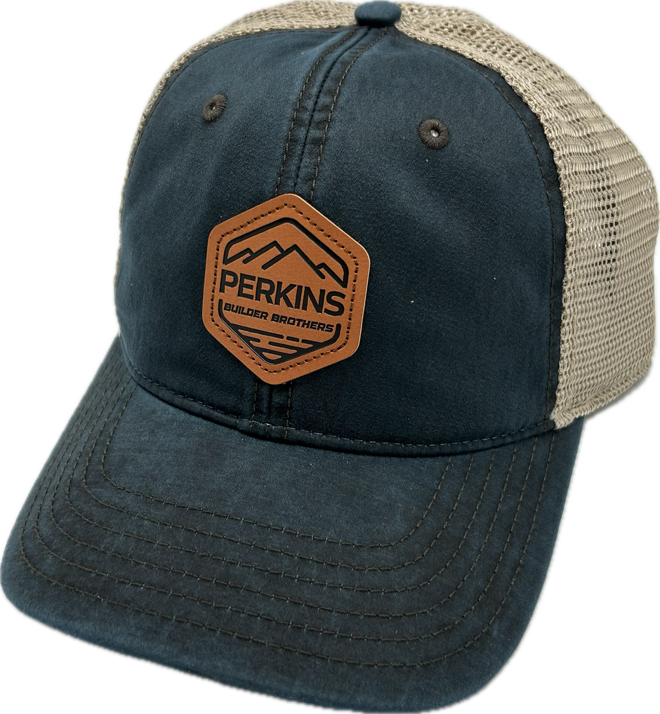 Perkins Builder Brothers Hats