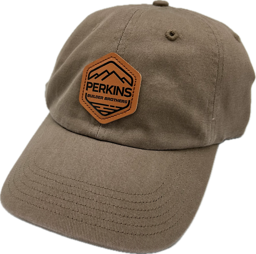 Perkins Builder Brothers Hats