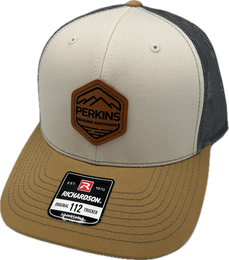 Perkins Builder Brothers Hats