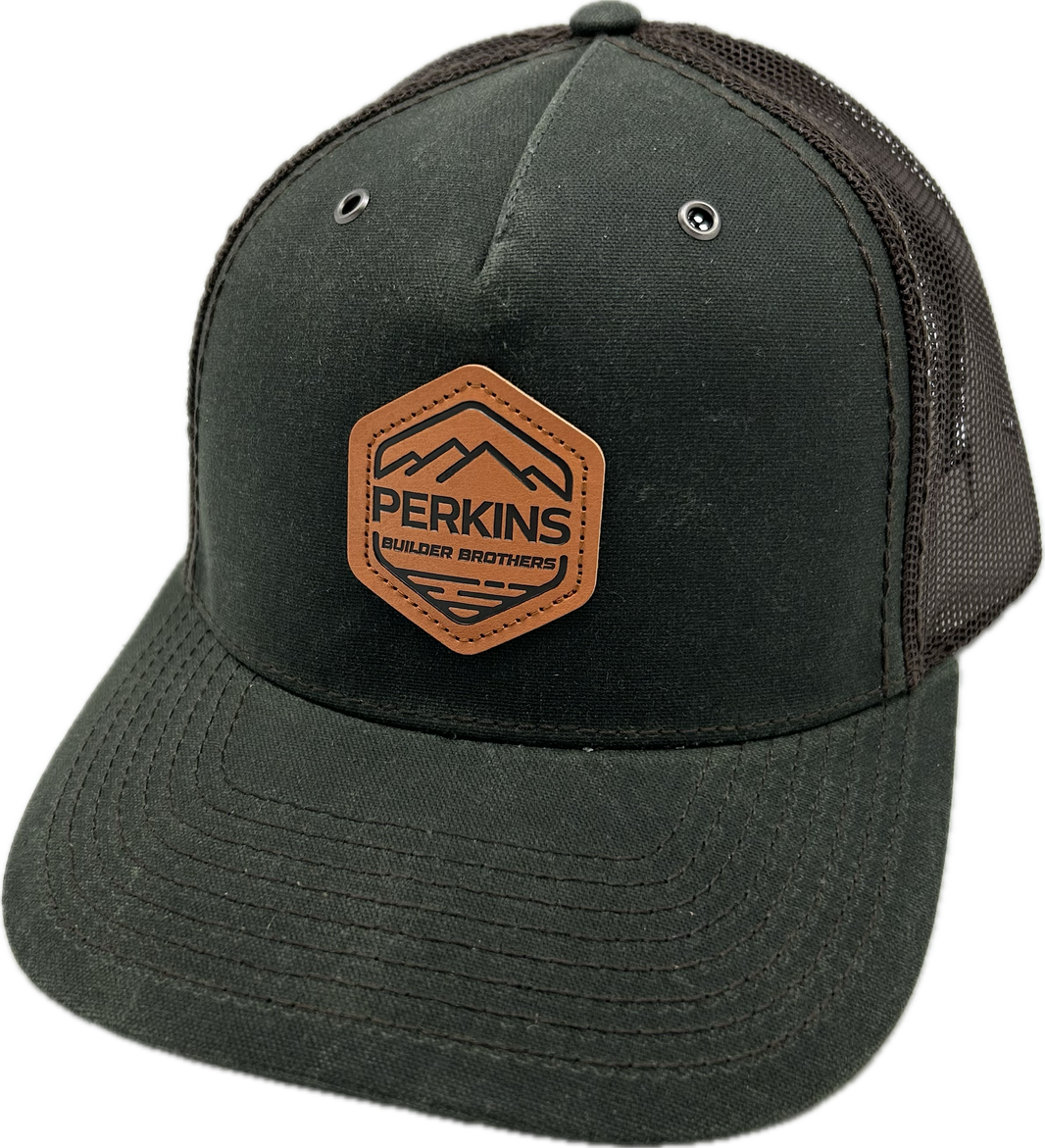 Perkins Builder Brothers Hats