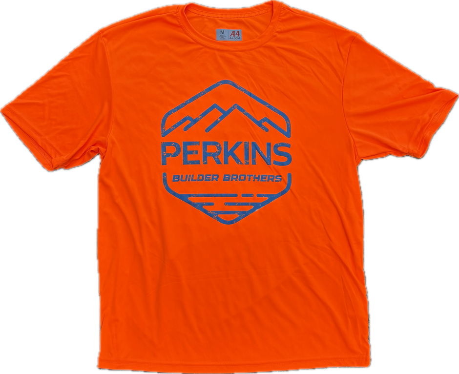 Perkins Builder Brothers Shirts, Hoodies, and More