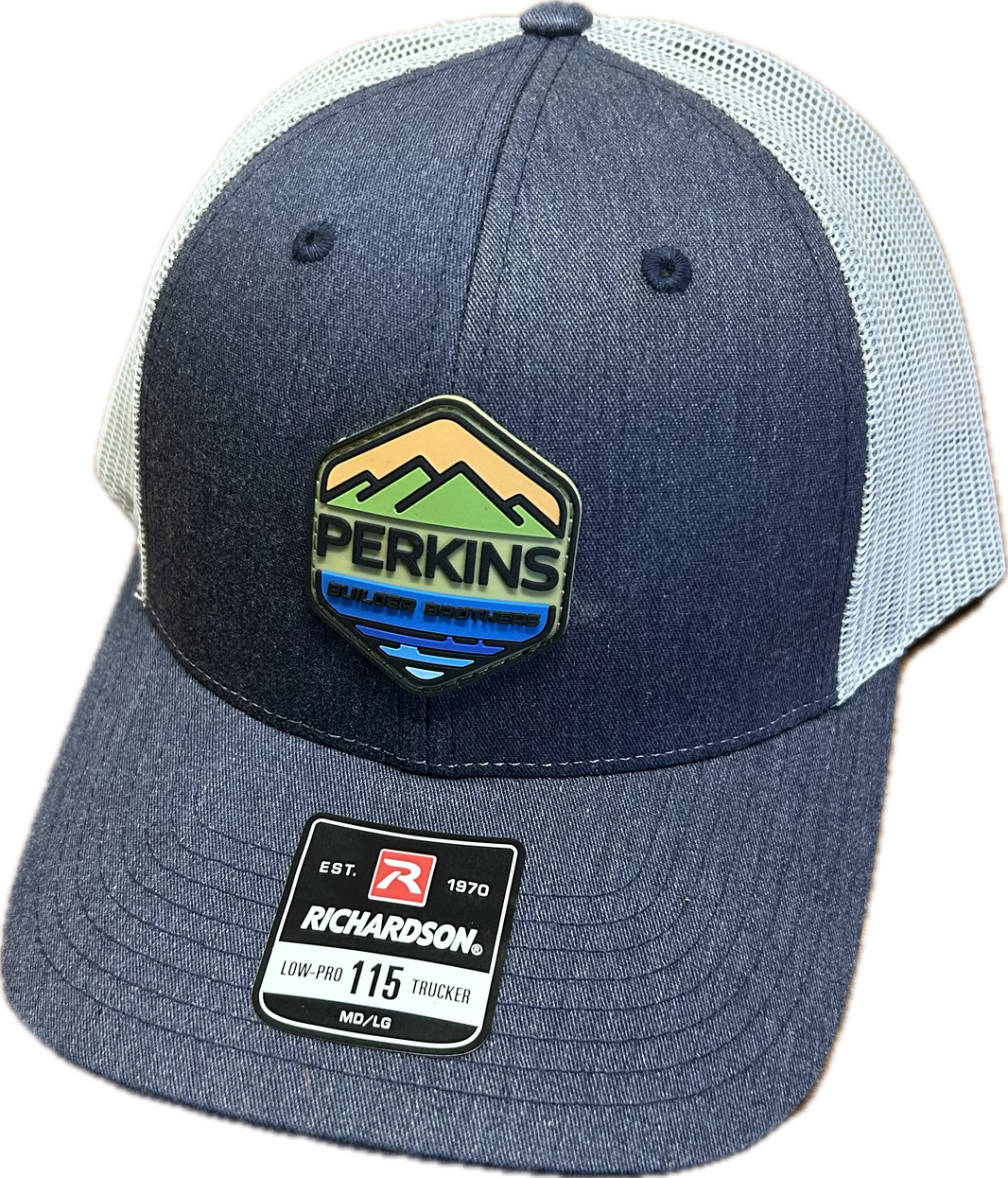 Perkins Builder Brothers Hats – Page 2