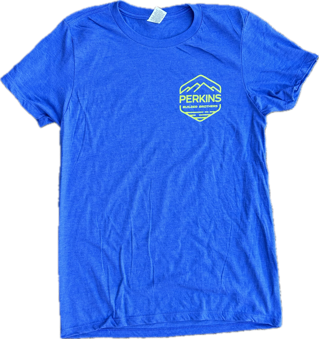 Perkins Builder Brothers