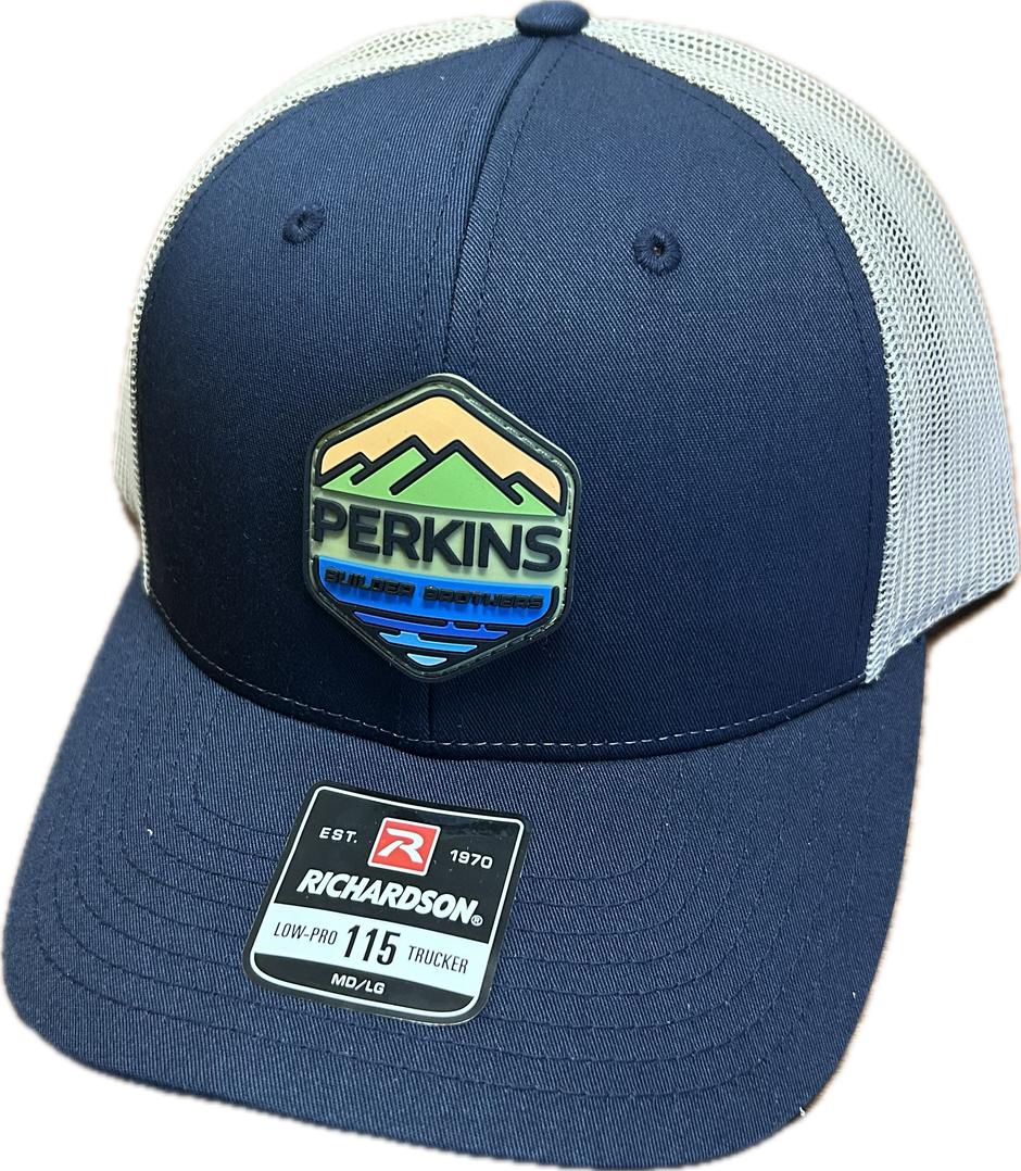 Perkins Builder Brothers Hats