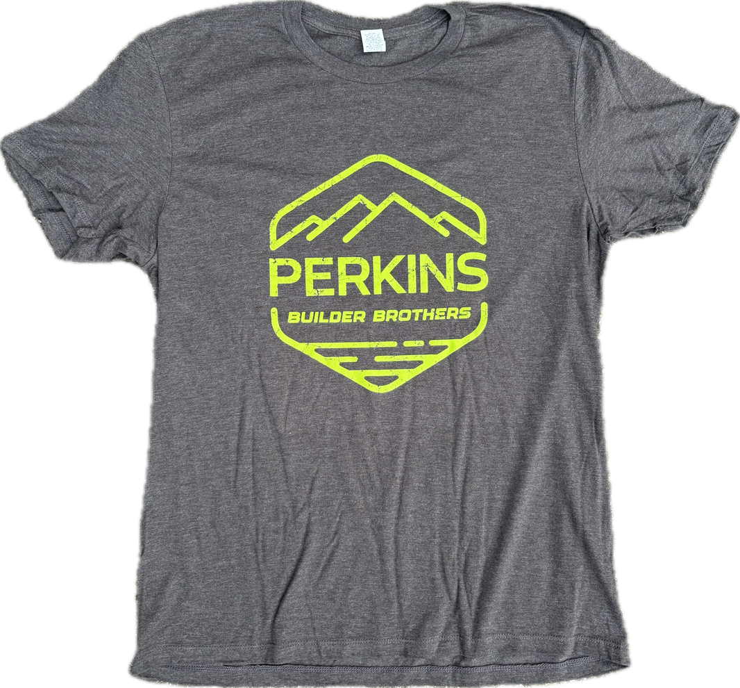Perkins Builder Brothers