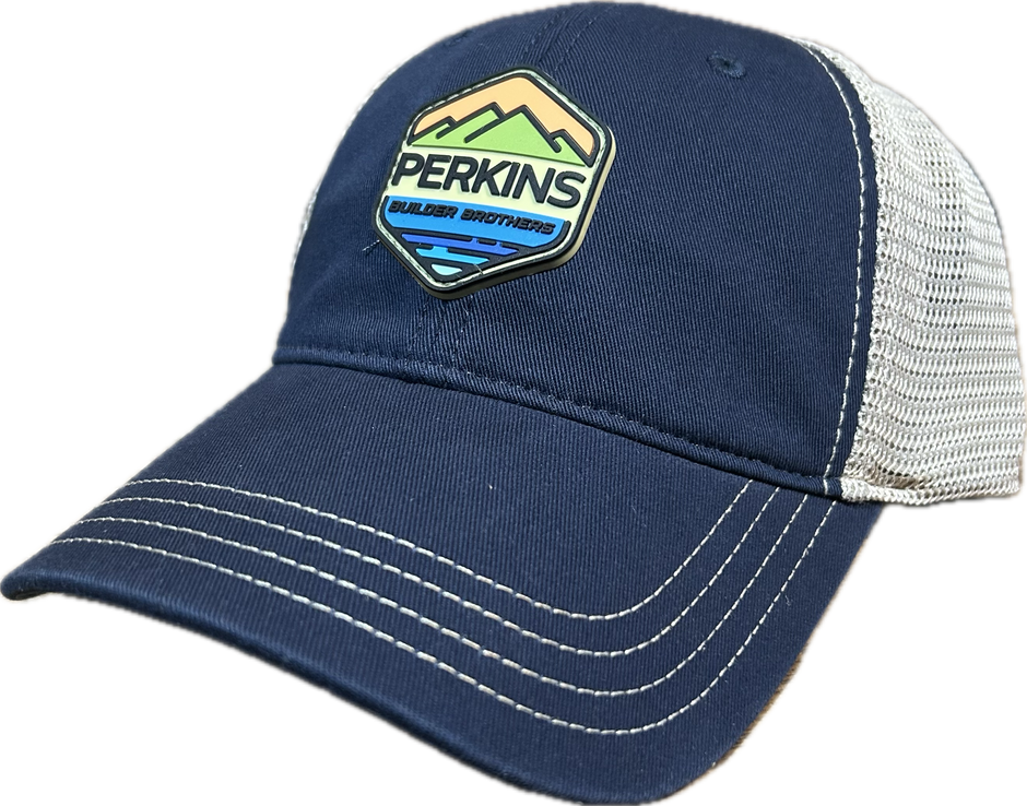 Perkins Builder Brothers Hats