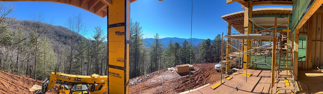 Perkins Builder Brothers - Modern Mountain Homes - New Construction